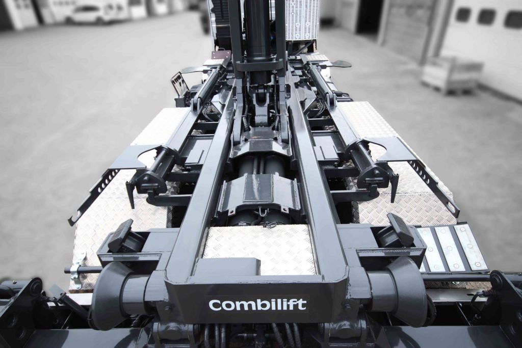 Combilift CL - velsycon