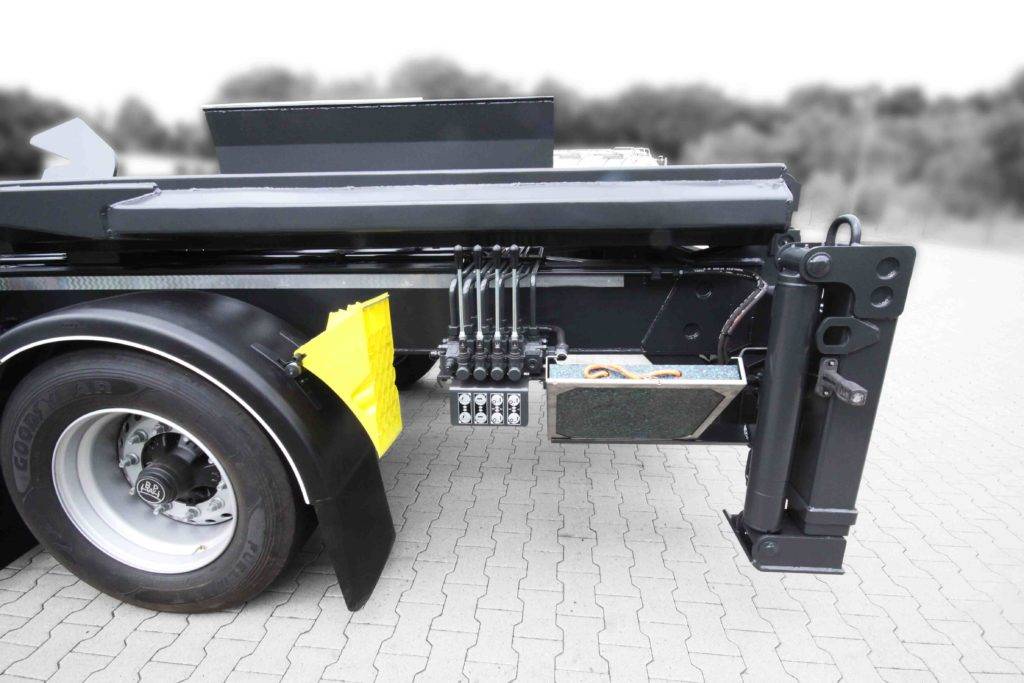 Taschensilosteller - velsycon - Silosteller - Wechselsysteme